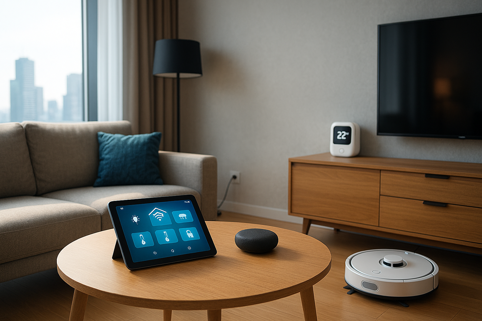 Die besten Smart-Home-Gadgets 2025
